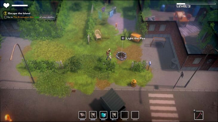 Basic Necessities Side Quest Guide - Dysmantle - Neoseeker