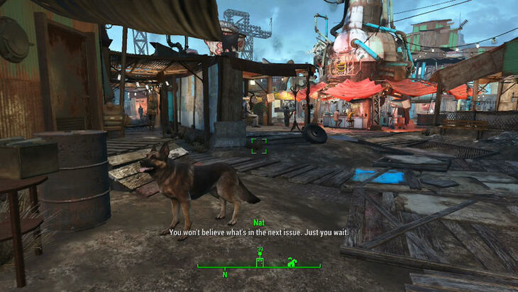 Part X: The Factions and the Story - Fallout 4 Walkthrough - Neoseeker