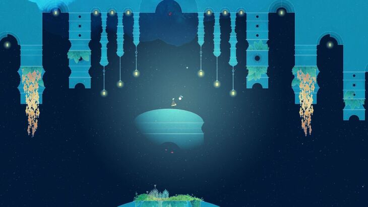 Light Reveals the Way - GRIS Walkthrough - Neoseeker