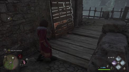 The High Keep - Hogwarts Legacy Walkthrough - Neoseeker