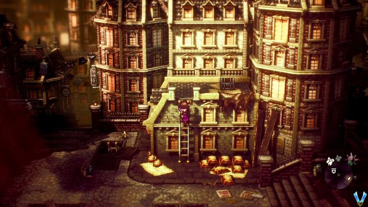 Octopath Traveler II - New Delsta Walkthrough - Neoseeker