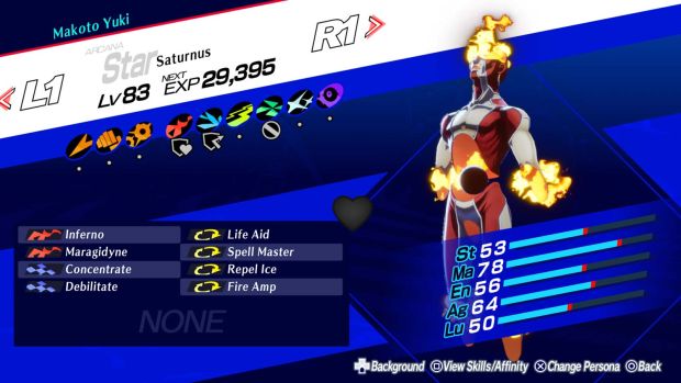 Tenjin, Kaiden, Hakurou, and Onnen Mushas Guide - Persona 3 Reload ...