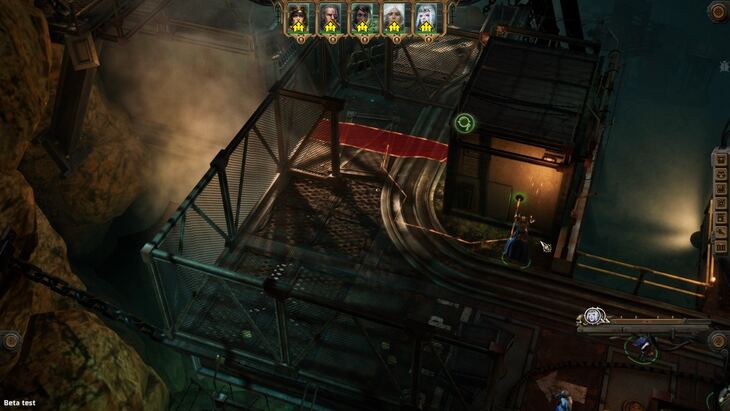 Rogue Trader - The Chosen Ones Walkthrough - Warhammer 40,000: Rogue ...