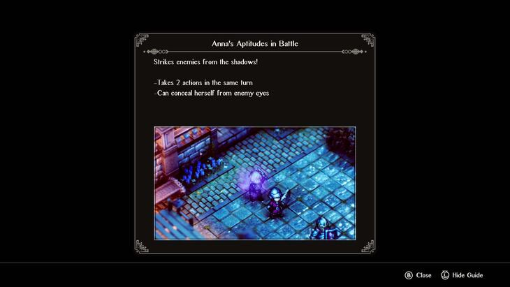 Character Recruitment Guide - How To Recruit All Characters - Triangle ...