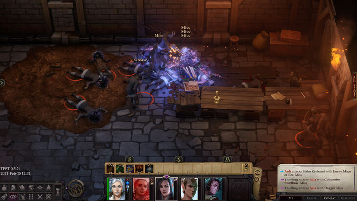 Stolen Moon walkthrough - Pathfinder: Wrath of the Righteous - Neoseeker