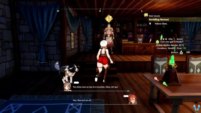 Atelier Ryza 3 - Revisiting Nemed Walkthrough - Atelier Ryza 3 ...