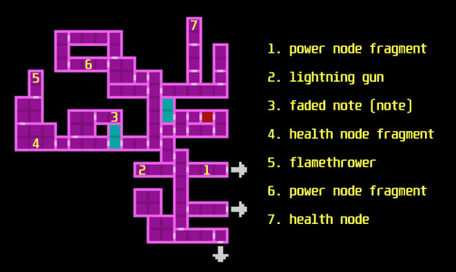 Eribu IV - Axiom Verge Walkthrough - Neoseeker