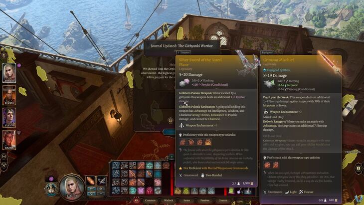 Baldur's Gate 3 - Help Kith'rak Voss Walkthrough - Neoseeker