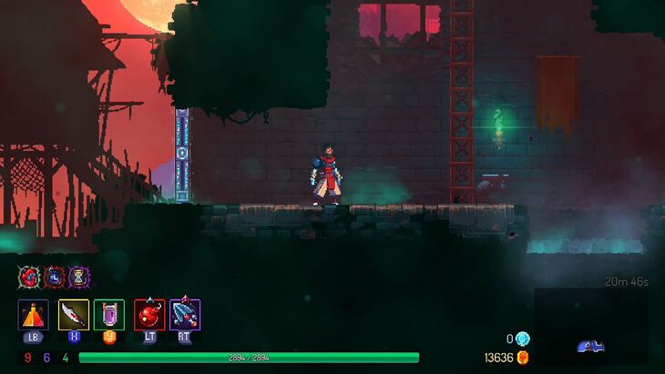 Clock Tower - Dead Cells Walkthrough - Neoseeker