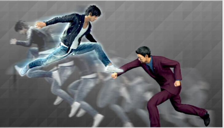 Combat Basics - Lost Judgment Walkthrough - Neoseeker