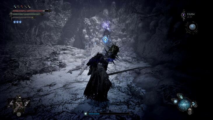 Lords of the Fallen (2023) - Kinrangr Guardian Folard Boss Guide ...