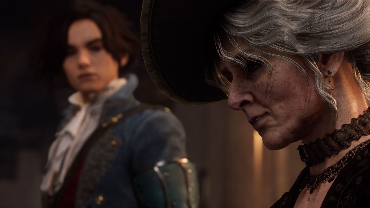 NPC: Lady Antonia - Lies of P Walkthrough - Neoseeker