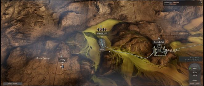 Solasta - Garden Party Walkthrough - Solasta: Crown of the Magister ...