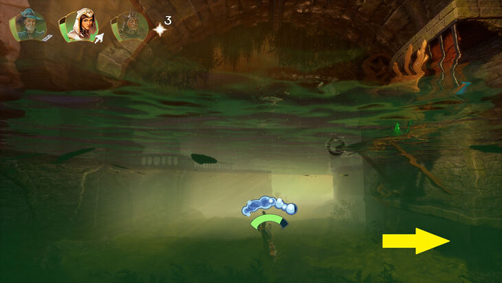 Letter Locations - Trine 5: A Clockwork Conspiracy Walkthrough - Neoseeker