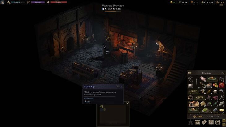 The Fate of Vertruse Walkthrough - Wartales - Neoseeker