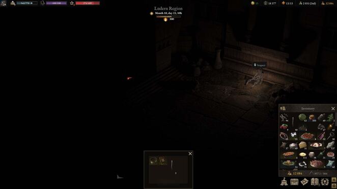 Ludern Tomb Guide - Wartales - Neoseeker