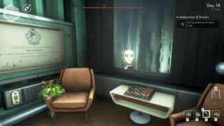 Arthur's Walkthrough: A Malpractice of Doctors - We Happy Few - Neoseeker