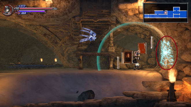 Hidden Desert Walkthrough - Bloodstained: Ritual of the Night - Neoseeker