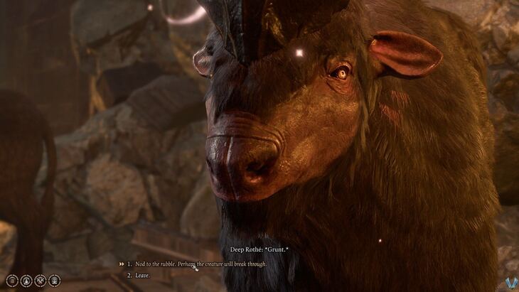 Baldur's Gate 3 - Get Past the Rubble Walkthrough - Neoseeker