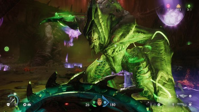 Belly of the Beast - DOOM: The Dark Ages Walkthrough - Neoseeker