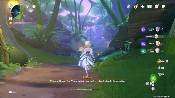 Genshin Impact - The World of Aranara Walkthrough - Neoseeker