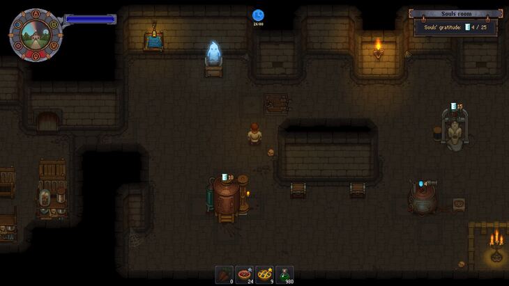 Graveyard Keeper Better Save Soul Walkthrough - Neoseeker
