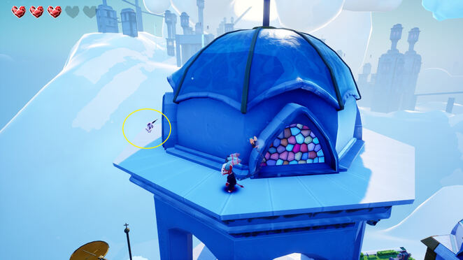 Pearly Gates Hub Unilamb Locations - Hell Pie Walkthrough - Neoseeker