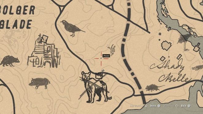 Paying Respects Walkthrough - Red Dead Redemption 2 - Neoseeker