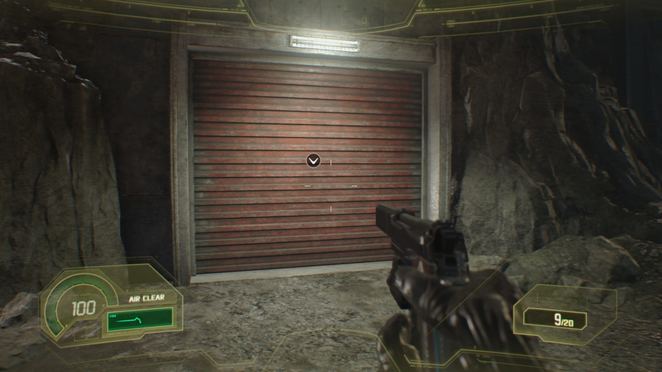 RE7 Not a Hero - Red Shutter Area Guide - Resident Evil 7 biohazard ...