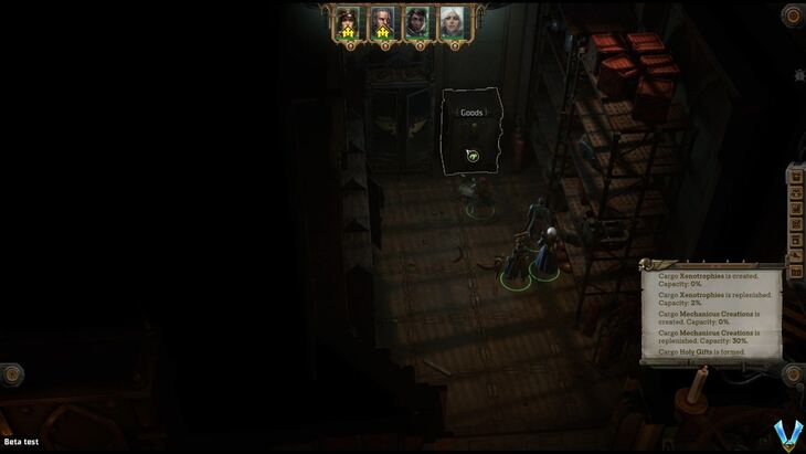 Rogue Trader - By the Right of Blood Walkthrough - Warhammer 40,000 ...