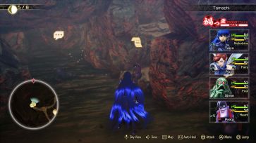 A Preta Predicament Subquest Guide - Shin Megami Tensei V: Vengeance ...