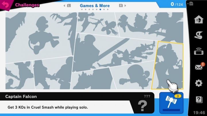 Challenges - Super Smash Bros. Ultimate Walkthrough - Neoseeker