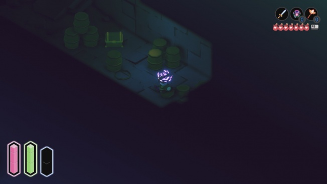 Finding the Red Key - Tunic Walkthrough - Neoseeker