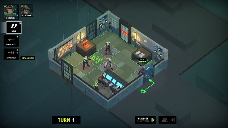 Tactical Breach Wizards - Act I Walkthrough - Neoseeker