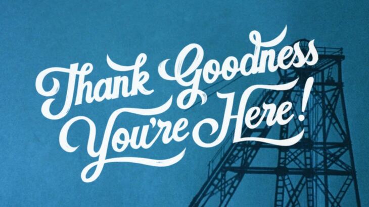 Thank Goodness You're Here! Achievements Guide - Neoseeker