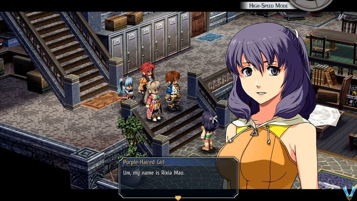 Trails from Zero - Chapter 2: Day 1 Crossbell Walkthrough - The Legend ...