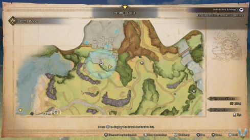 Behind the Scenery 4 (Chapter 5) - Visions of Mana Walkthrough - Neoseeker