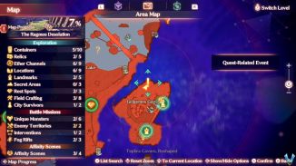 Xenoblade Chronicles 3: Future Redeemed - Regret and Resolve Walkthrough - Neoseeker