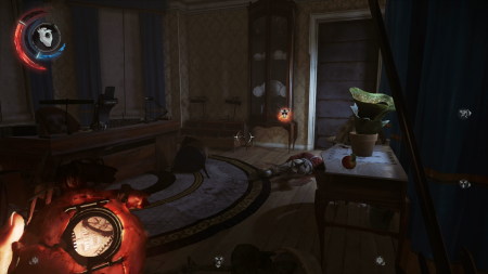 The Clockwork Mansion - Dishonored 2 Walkthrough - Neoseeker