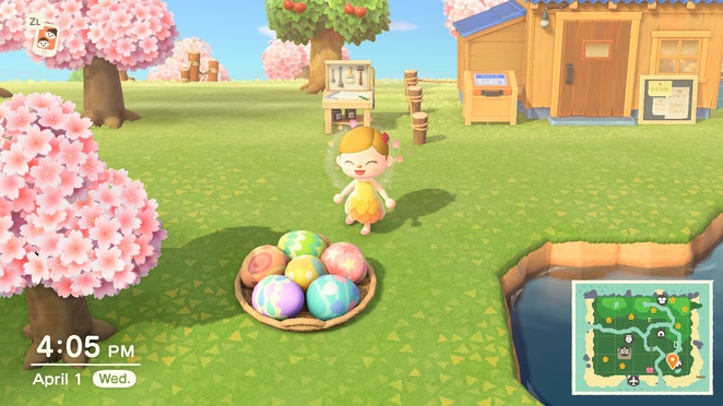 Bunny Day - Animal Crossing: New Horizons Walkthrough - Neoseeker