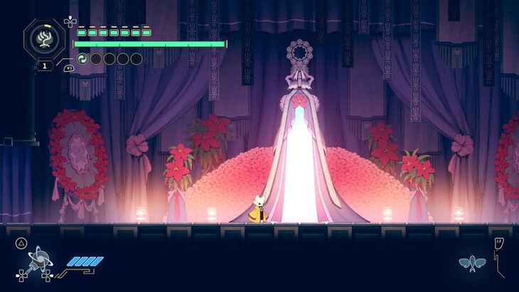 The Cortex Center (Soulscape) - Nine Sols Walkthrough - Neoseeker