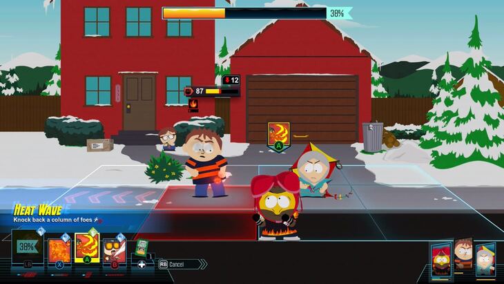 The Chains of Super Craig - South Park: The Fractured but Whole ...