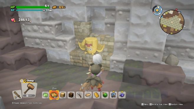 Furrowfield Walkthrough - Dragon Quest Builders 2 - Neoseeker