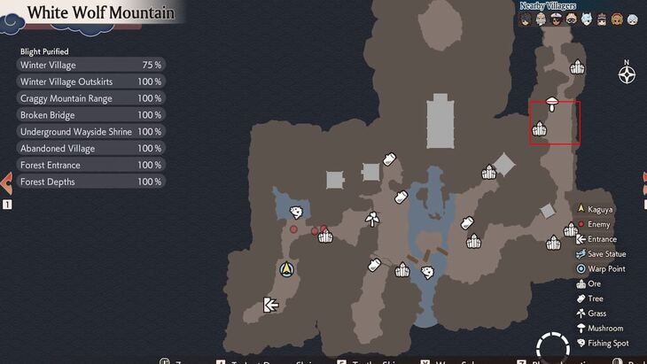 Guardians of Azuma Where to Find All Yoichi's Targets Guide - Rune ...