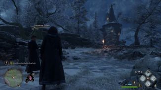 In the Shadow of the Mine - Hogwarts Legacy Walkthrough - Neoseeker