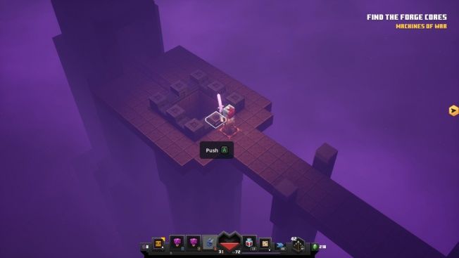 Minecraft Dungeons Fiery Forge Rune Location - Neoseeker