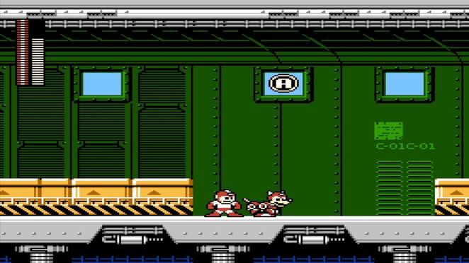 Charge Man - Mega Man Legacy Collection Walkthrough - Neoseeker