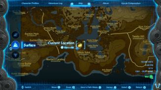 Tears of the Kingdom - Ousting the Giants Walkthrough - The Legend of ...