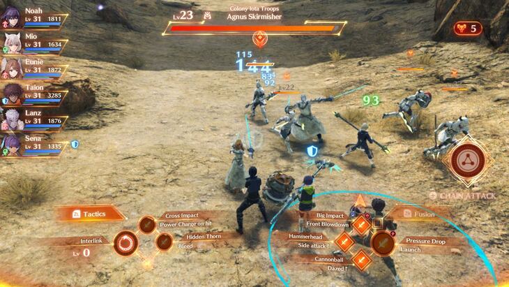 Her Reasons Hero Quest Guide - Xenoblade Chronicles 3 - Neoseeker