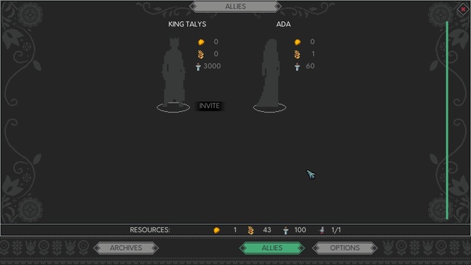 Yes, Your Grace - Weeks 1-5 - Neoseeker